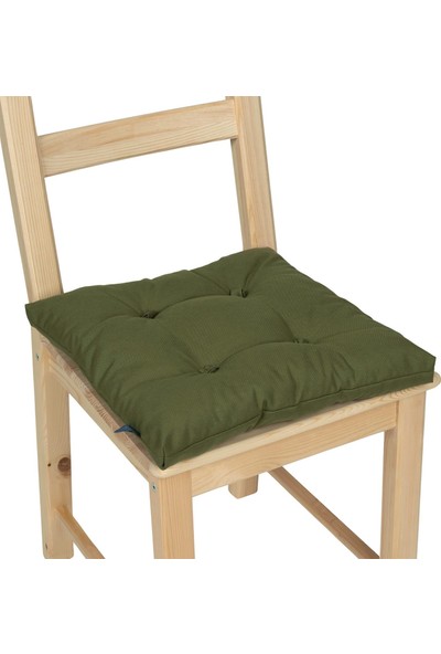 Olnira Papavero Panama Keteni Sandalye Minderi 40*40 cm (18 Renk) Olnira Papavero Panama Keteni Sandalye Minderi 40*40 cm (18 Renk)
