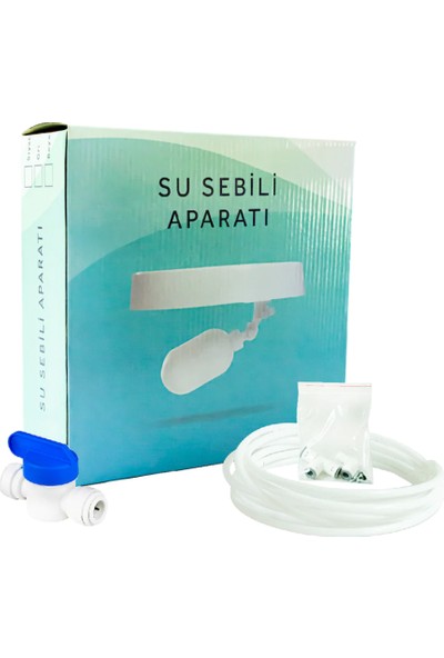 Hanedan Tanksız Sadece Kapak Sebil Aparatı Haznesiz