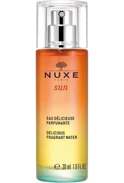 Nuxe Sun Eau Delicieuse Parfumante 30 ml - Vücut Spreyi
