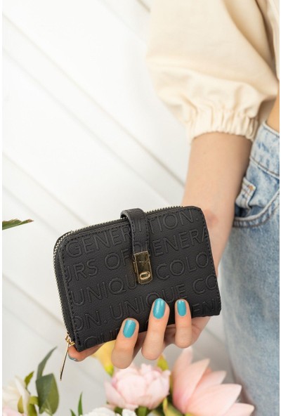 Muggo Wilma Kadın Kartlık ve Cüzdan