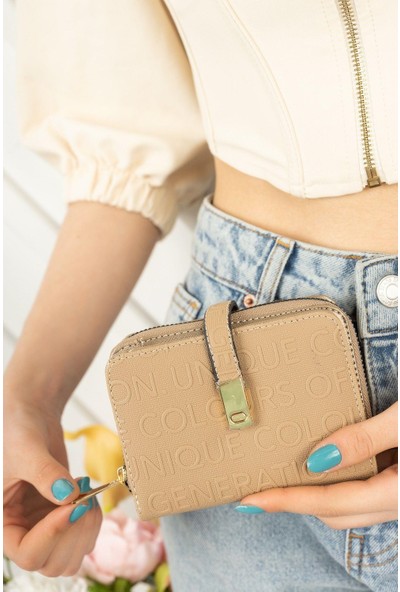 Muggo Wilma Kadın Kartlık ve Cüzdan