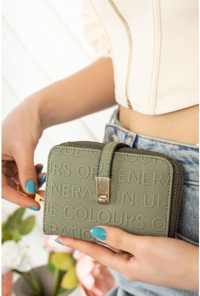 Muggo Wilma Kadın Kartlık ve Cüzdan