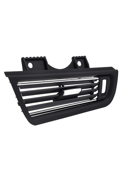 Gkl Bmw 5 Serisi F10-F11-F18 Klima Kalorifer Izgarası Nikelajlı Siyah Ön Sağ Gkl Bmw 5 Serisi F10-F11-F18 Klima Kalorifer Izgarası Nikelajlı Siyah Ön Sağ