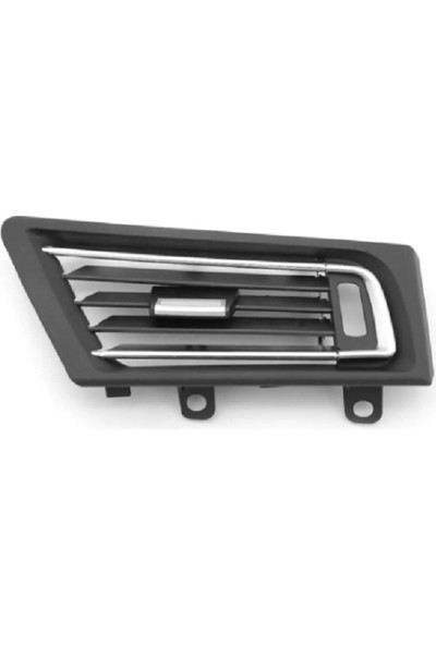 Gkl Bmw 7 Serisi F01-F02 Kalorifer Havalandırma Izgarası Ön Sağ Kromlu