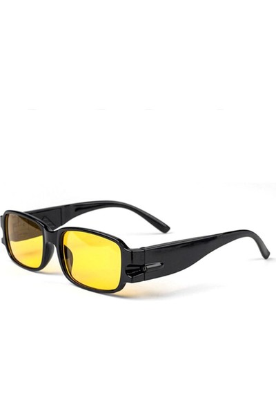 Tcherchi Magnetoterapi LED Işıklı Reçine Lens Presbiyopik Gözlük (Yurt Dışından)