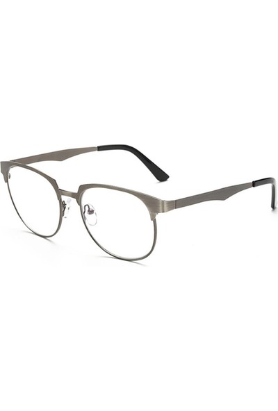 Tcherchi Unisex Anti-Bluray Metal Çerçeve Gözlük (Yurt Dışından) Tcherchi Unisex Anti-Bluray Metal Çerçeve Gözlük (Yurt Dışından)