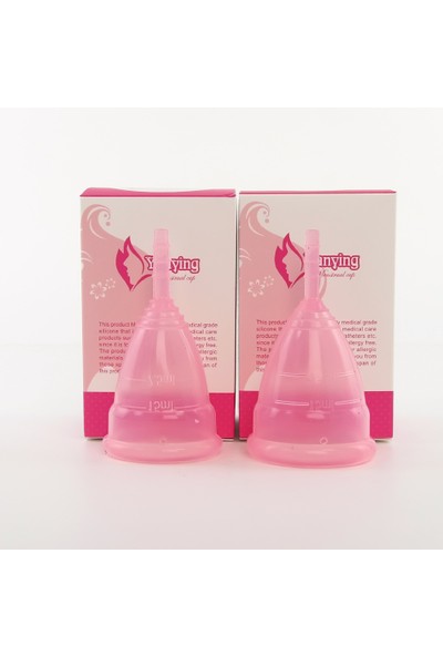 QingYu Menstrual Kap- Kadınların Adet Kupası- Regl Kupası-Medikal Silikon,3/5/10 Kutu (Yurt Dışından) QingYu Menstrual Kap- Kadınların Adet Kupası- Regl Kupası-Medikal Silikon,3/5/10 Kutu (Yurt Dışından)
