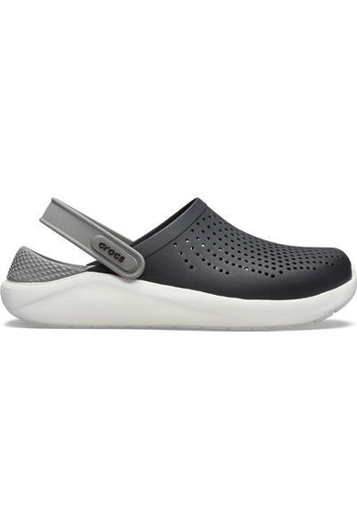 Crocs 204592-05M Lıterıde Clog Siyah Erkek Terlik Crocs 204592-05M Lıterıde Clog Siyah Erkek Terlik