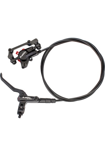 Toopre Hidrolik Bisiklet Disk Fren Alüminyum Arka Kaliper (Yurt Dışından)