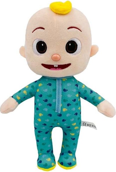 Generic (26 Cm) Cocomelon Jj Peluş Doldurulmuş Oyuncak Eğitici Hediye (Yurt Dışından)