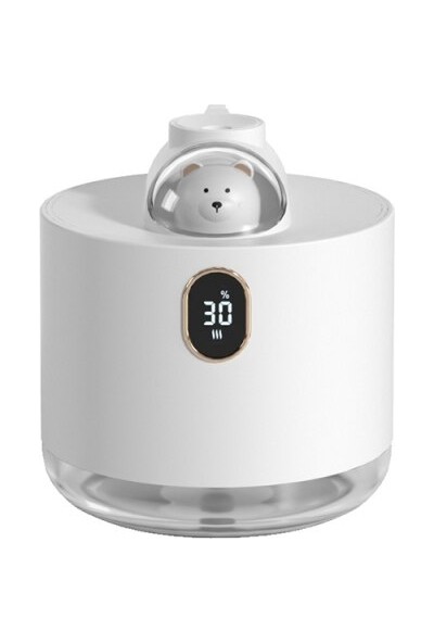 Generic Sevimli Ayı Kablosuz Hava Nemlendirici USB Aromaterapi Difüzör LED Lamba ile 500 ml Taşınabilir Ultrasonik Mist Maker Su Araba Sisleyici | Nemlendiriciler (Yurt Dışından) Generic Sevimli Ayı Kablosuz Hava Nemlendirici USB Aromaterapi Difüzör LED Lamba ile 500 ml Taşınabilir Ultrasonik Mist Maker Su Araba Sisleyici | Nemlendiriciler (Yurt Dışından)