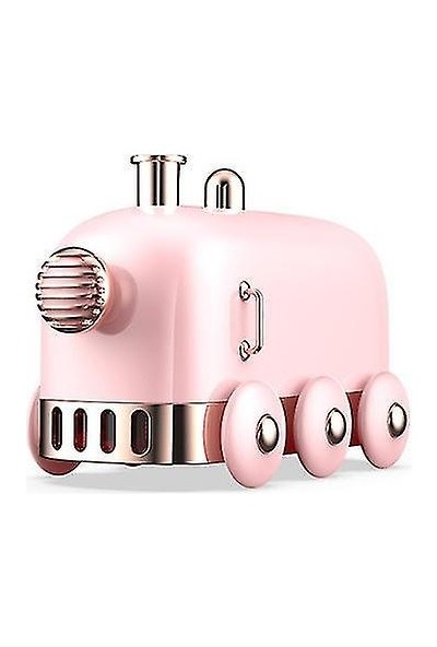 Generic Nemlendiriciler 300 ml Ultrasonik Nemlendirici Retro Mini Tren USB Aroma Hava Difüzör Renk LED (Yurt Dışından) Generic Nemlendiriciler 300 ml Ultrasonik Nemlendirici Retro Mini Tren USB Aroma Hava Difüzör Renk LED (Yurt Dışından)