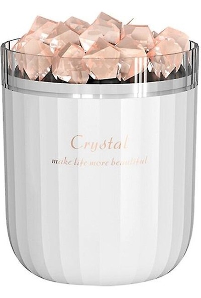 Generic Taşınabilir USB Hava Nemlendirici Kristal Tuz Taş Aroma Yağ Difüzörü Ev Dekor Için Araba Masaüstü Hava Temizleyici Püskürtücü Kristal Diffus (Beyaz) (Yurt Dışından) Generic Taşınabilir USB Hava Nemlendirici Kristal Tuz Taş Aroma Yağ Difüzörü Ev Dekor Için Araba Masaüstü Hava Temizleyici Püskürtücü Kristal Diffus (Beyaz) (Yurt Dışından)