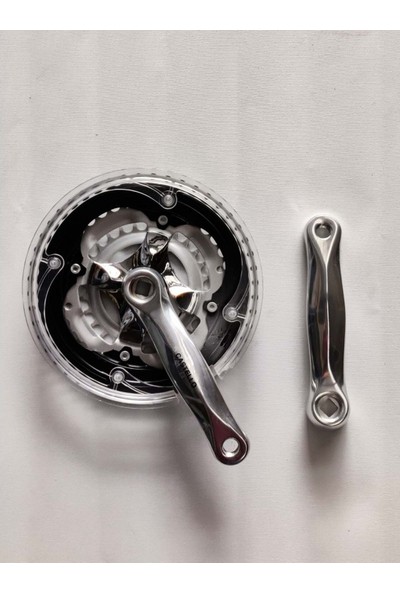 3 Lü Aynakol Alüminyum Krom