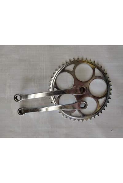 46 Lı Aynakol Kamalı Krom