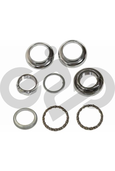 17002 Furş Yatağı Krom Köşeli Kutulu 17002 Furş Yatağı Krom Köşeli Kutulu