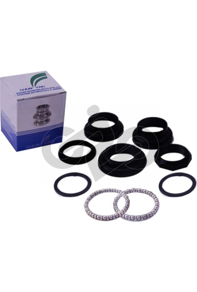 17009 Furş Yatağı Siyah Over-Sıze [kutulu] Shunfeng