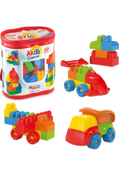 Akıllı Çocuk 60 Parça