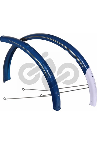 33006 26 x 2.00 Çamurluk Mavi