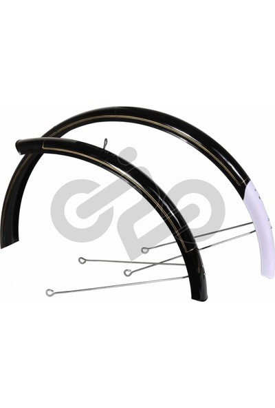 33007 26 x 2.00 Çamurluk Siyah