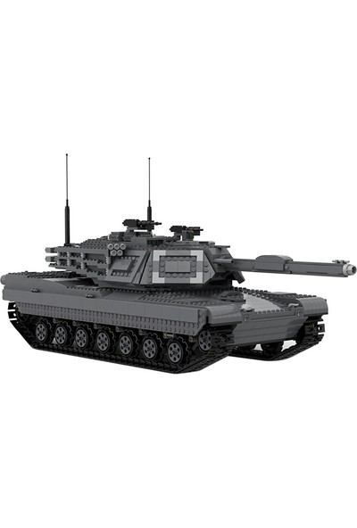 Generic Çocuk Oyuncakları 3081 Adet Askeri Köprü Katman Tankı Yapı Taşları Modüler Taşıma Araçları Blok Modeli | Bloklar (Yurt Dışından) Generic Çocuk Oyuncakları 3081 Adet Askeri Köprü Katman Tankı Yapı Taşları Modüler Taşıma Araçları Blok Modeli | Bloklar (Yurt Dışından)