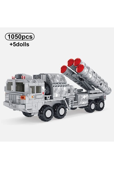 Generic 1015 Adet Askeri Eğitici Oyuncaklar Hava Savunma Füze Araç Yapı Taşları Modeli Asker Rakamlar Dıy Tank Tuğla Hediyeler | Bloklar (Yurt Dışından) Generic 1015 Adet Askeri Eğitici Oyuncaklar Hava Savunma Füze Araç Yapı Taşları Modeli Asker Rakamlar Dıy Tank Tuğla Hediyeler | Bloklar (Yurt Dışından)