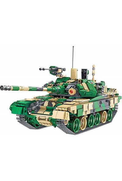 Generic Askeri Araç Serisi Ana Savaş Tankı Seti Yapı Taşları Tuğla Oyuncaklar Çocuk Eğitici Oyuncaklar Çocuk Hediyeler | Bloklar (Yurt Dışından) Generic Askeri Araç Serisi Ana Savaş Tankı Seti Yapı Taşları Tuğla Oyuncaklar Çocuk Eğitici Oyuncaklar Çocuk Hediyeler | Bloklar (Yurt Dışından)