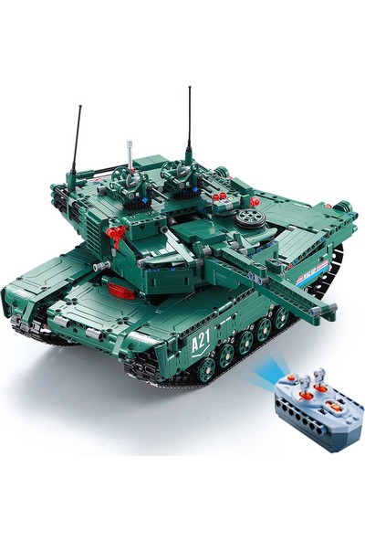 Generic Teknik Modern Askeri Radyo Uzaktan Kumanda Abrams Ana Savaş Tankı Bloğu 2in1 Panter Modeli Tuğla Rc Oyuncaklar Koleksiyonu | Teknik / Elektronik Bloklar (Yurt Dışından) Generic Teknik Modern Askeri Radyo Uzaktan Kumanda Abrams Ana Savaş Tankı Bloğu 2in1 Panter Modeli Tuğla Rc Oyuncaklar Koleksiyonu | Teknik / Elektronik Bloklar (Yurt Dışından)