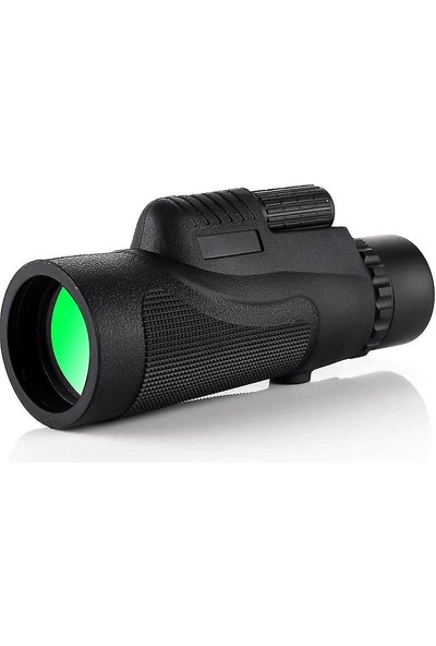 Generic Monoküler Teleskop, 12X50 Hd Starscope Monoküler, Teleskop Monoküler ile Bak-4 Prizma Fmc Lens 20MM Büyük Mercek Kuş Gözlüyor Avcılık Konser Topu Oyunu Kamp Seyahat, (Siyah) (Yurt Dışından) Generic Monoküler Teleskop, 12X50 Hd Starscope Monoküler, Teleskop Monoküler ile Bak-4 Prizma Fmc Lens 20MM Büyük Mercek Kuş Gözlüyor Avcılık Konser Topu Oyunu Kamp Seyahat, (Siyah) (Yurt Dışından)
