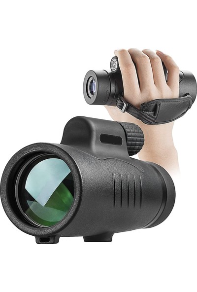 Generic Monoküler Teleskop, 8X42 Hd Su Geçirmez Starscope Monoküler Teleskop Bak4 El Askısı ile Darbeye Darbeye (Siyah) Için Odak Tüfek Kapsamını (Yurt Dışından) Generic Monoküler Teleskop, 8X42 Hd Su Geçirmez Starscope Monoküler Teleskop Bak4 El Askısı ile Darbeye Darbeye (Siyah) Için Odak Tüfek Kapsamını (Yurt Dışından)