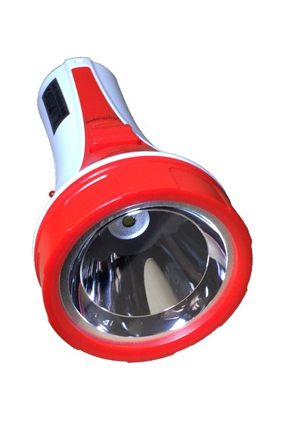 İhtiyaç AVM Gold Silver GS-4400 1 Watt Şarjlı El Feneri İhtiyaç AVM Gold Silver GS-4400 1 Watt Şarjlı El Feneri