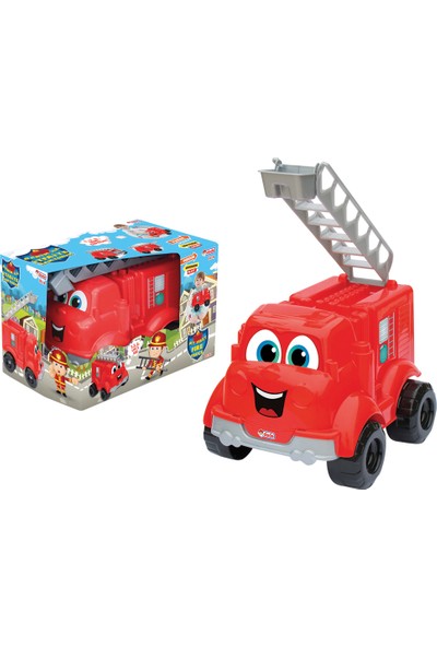 Büyük İtfaiye Kamyonu Büyük İtfaiye Kamyonu