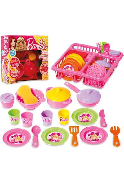 Barbie Bulaşıklık