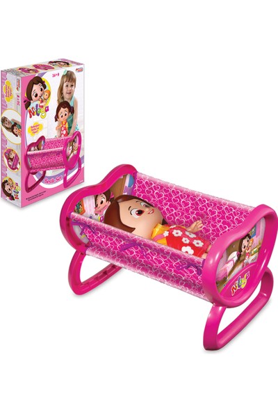 Dede Niloya Beşik Set