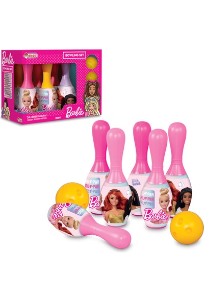 Barbie Bowling