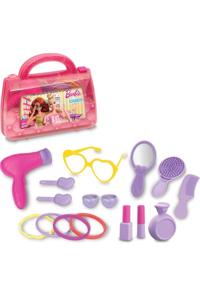 Dede Barbıe Güzellik Çantası Dede Barbıe Güzellik Çantası