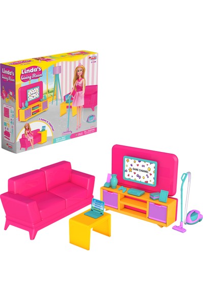 Linda'nın Oturma Odası