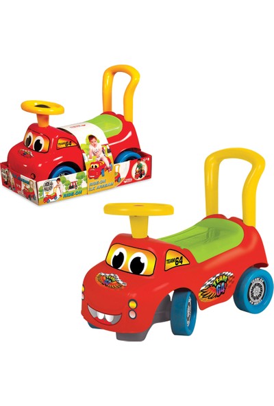 Candy&Ken Ride-On İlk Arabam