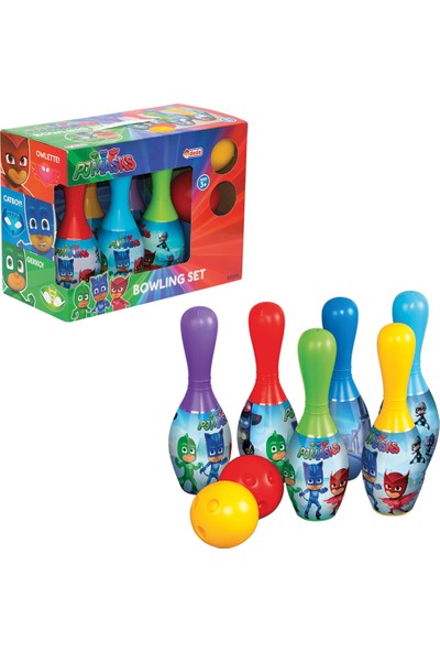 Dede Pjmasks Bowling Dede Pjmasks Bowling