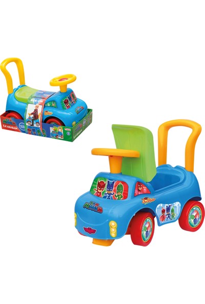 Dede Pj Masks Ilk Arabam Dede Pj Masks Ilk Arabam