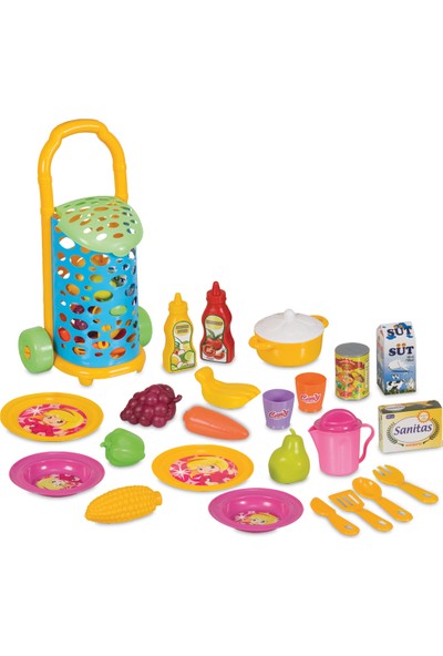 Candy Pazar Arabası