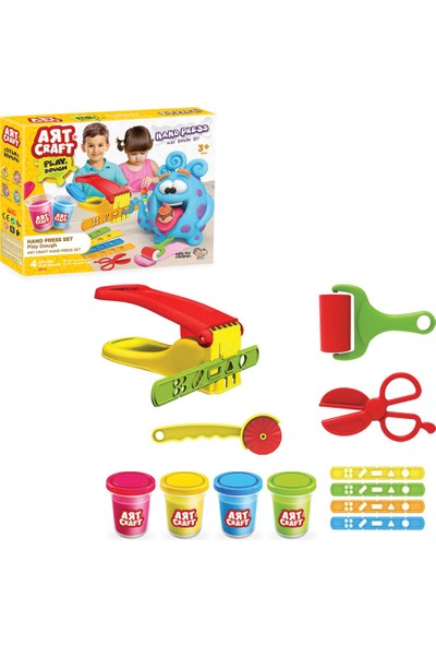 Dede El Presi Hamur Set 224 gr Dede 03618