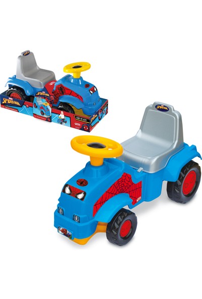 Dede Spiderman İlk Traktörüm Dede Spiderman İlk Traktörüm