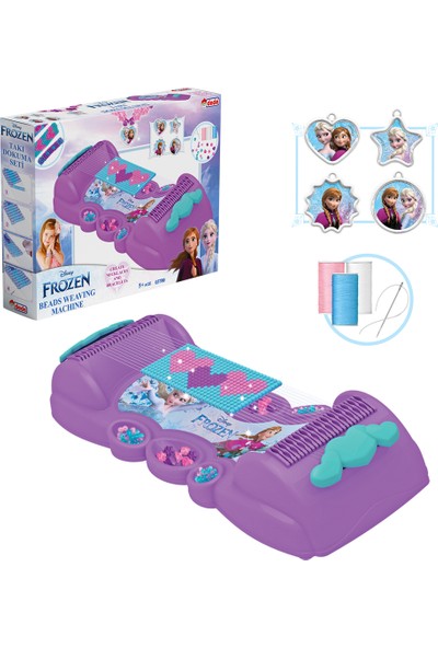 Dede 03700 Dede, Frozen Takı Dokuma Seti