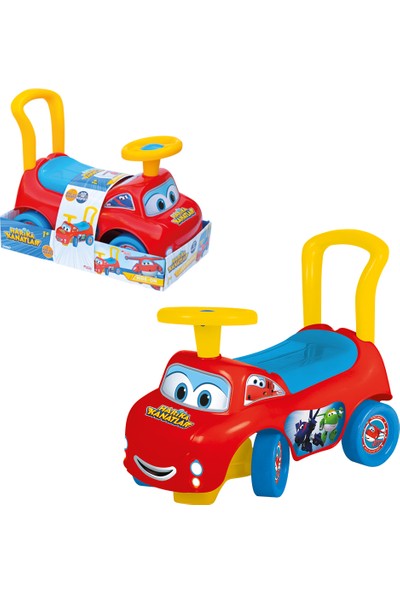 Dede Harika Kanatlar İlk Arabam Dede Harika Kanatlar İlk Arabam