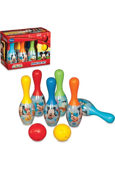 Mıckey Mouse Bowling Mıckey Mouse Bowling