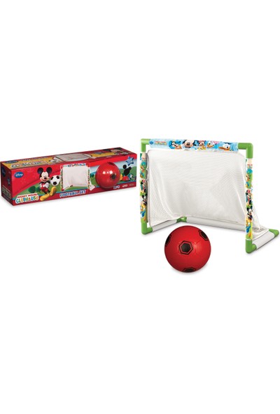 Mickey Mouse Futbol Set