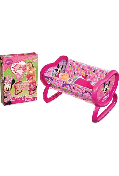 Minnie Mouse Beşik