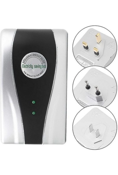 Generic Güç Elektrik Enerji Tasarrufu Kutusu 30% Koruyucu Cihazı 90V-250V 50Hz-60Hz Tasarruf (Yurt Dışından) Generic Güç Elektrik Enerji Tasarrufu Kutusu 30% Koruyucu Cihazı 90V-250V 50Hz-60Hz Tasarruf (Yurt Dışından)