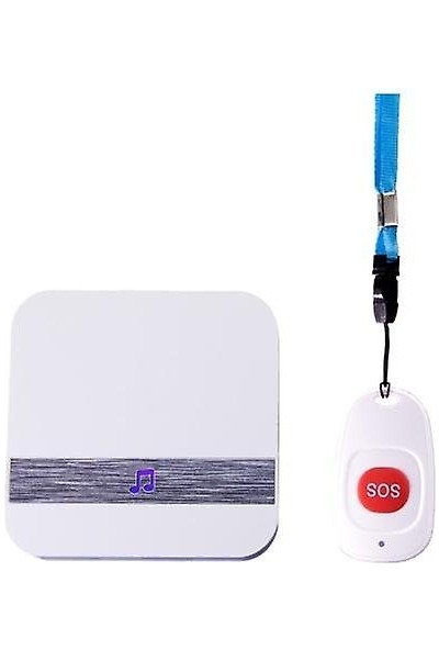Generic Kablosuz Arayan Alarm Bakımı Çağrı Cihazı (Yurt Dışından) Generic Kablosuz Arayan Alarm Bakımı Çağrı Cihazı (Yurt Dışından)